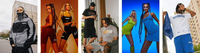 Size Guide | Sizing Chart | Hoodrich