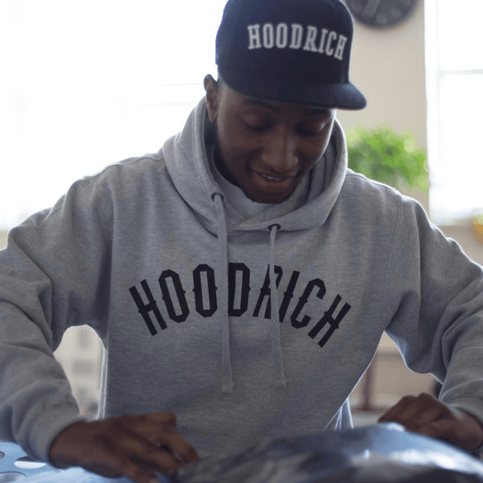 Our Story | From Nothing To Something | Hoodrich Men's