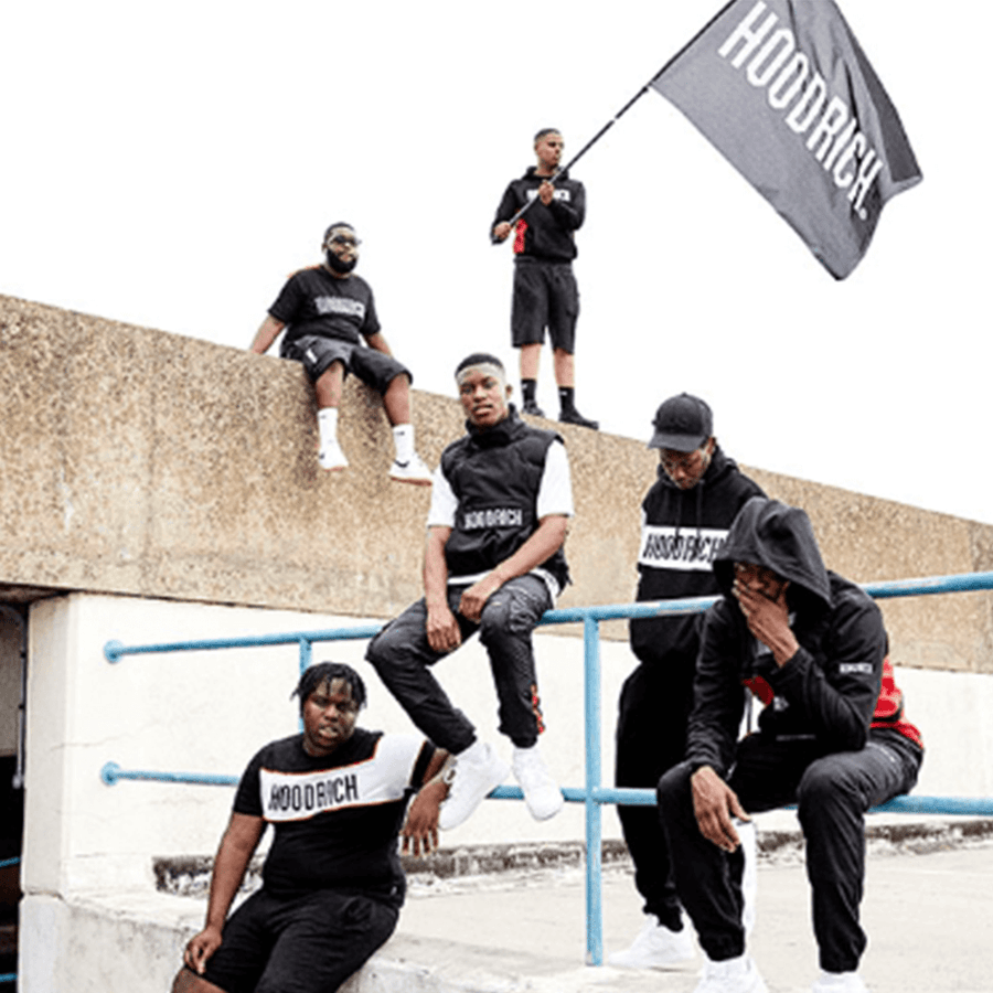 Our Story | From Nothing To Something | Hoodrich Men's