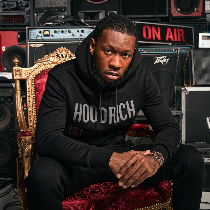 Our Story | From Nothing To Something | Hoodrich Men's