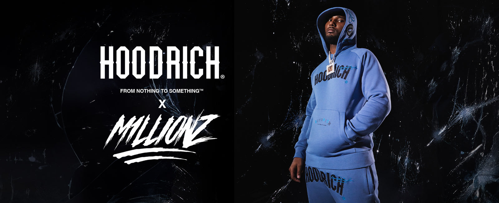 Hoodrich Official Store | From Nothing To Something