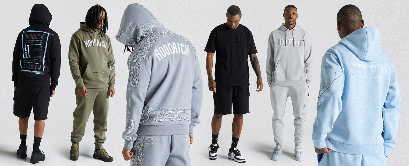 Hoodrich Official Store | From Nothing To Something