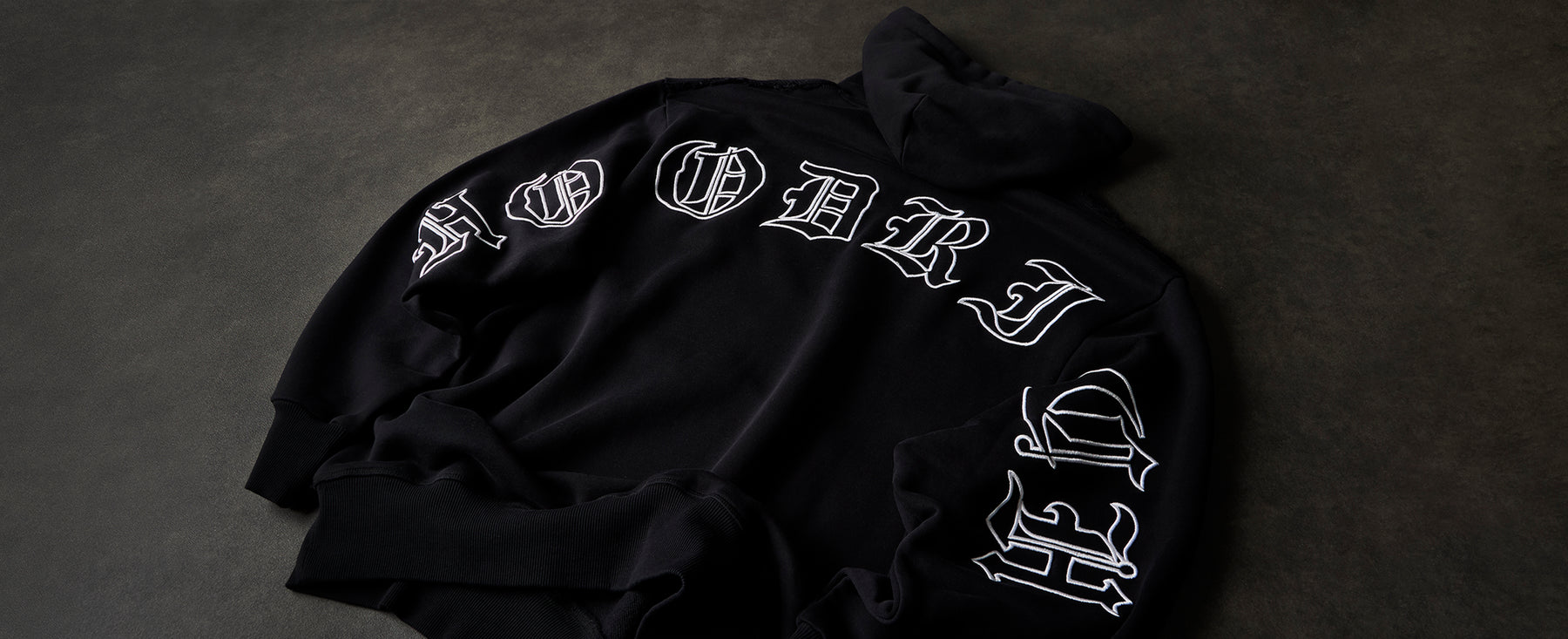 Hoodrich Official Store | From Nothing To Something