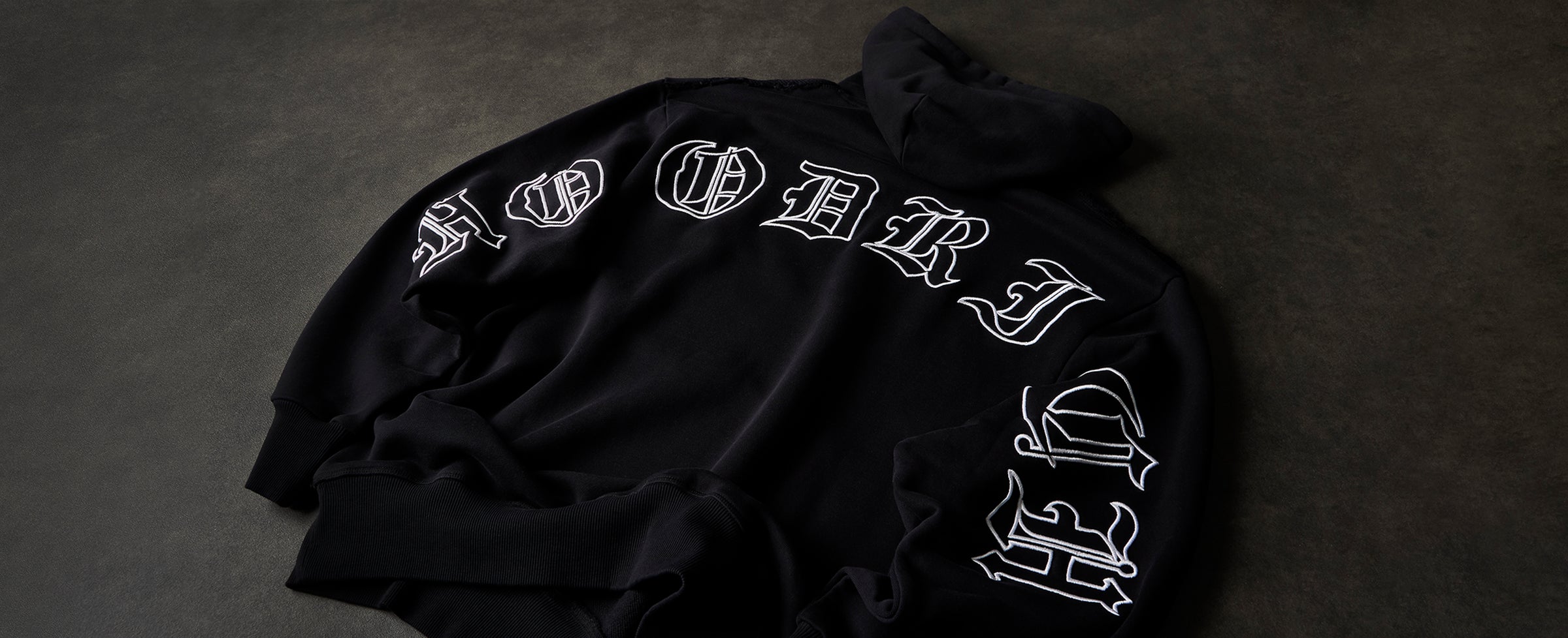 Hoodrich Official Store | From Nothing To Something