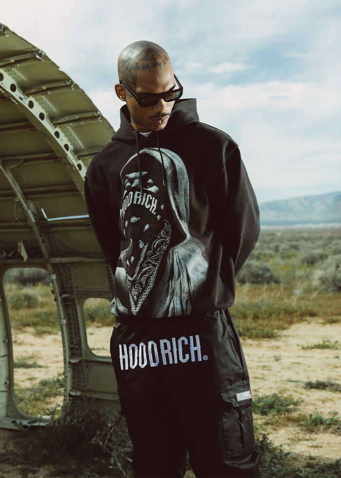 Hoodrich Official Store | From Nothing To Something
