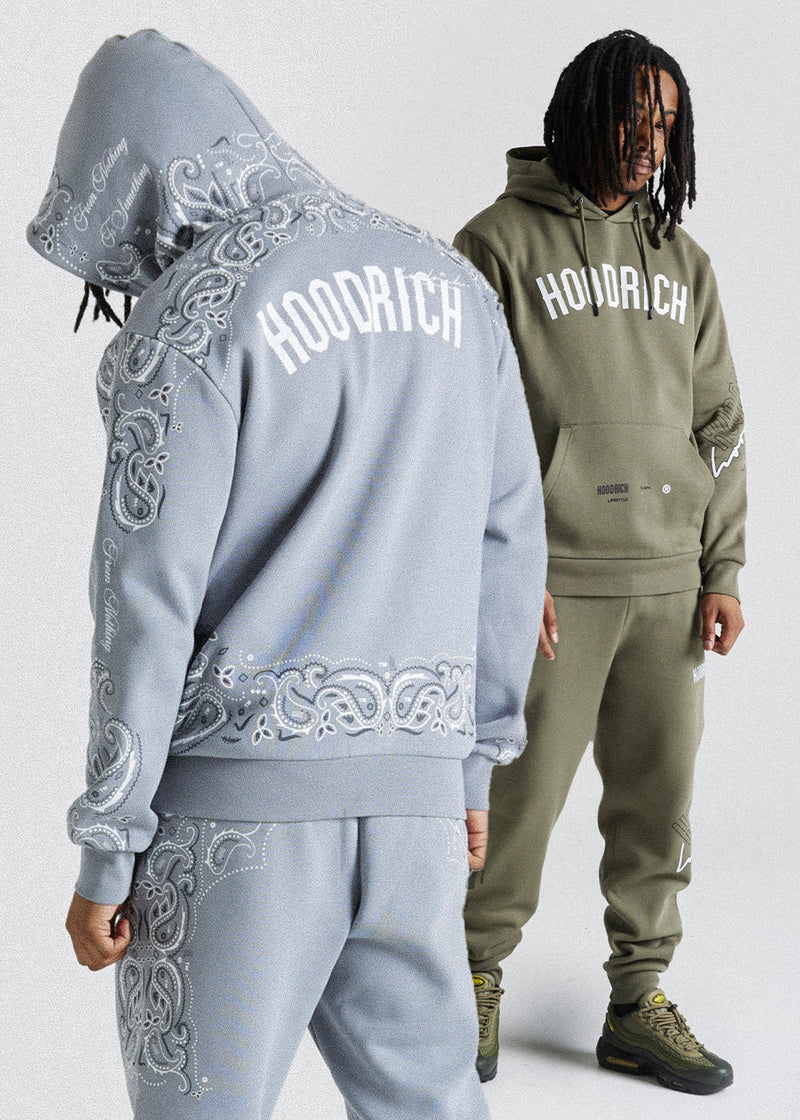 Hoodrich Official Store | From Nothing To Something