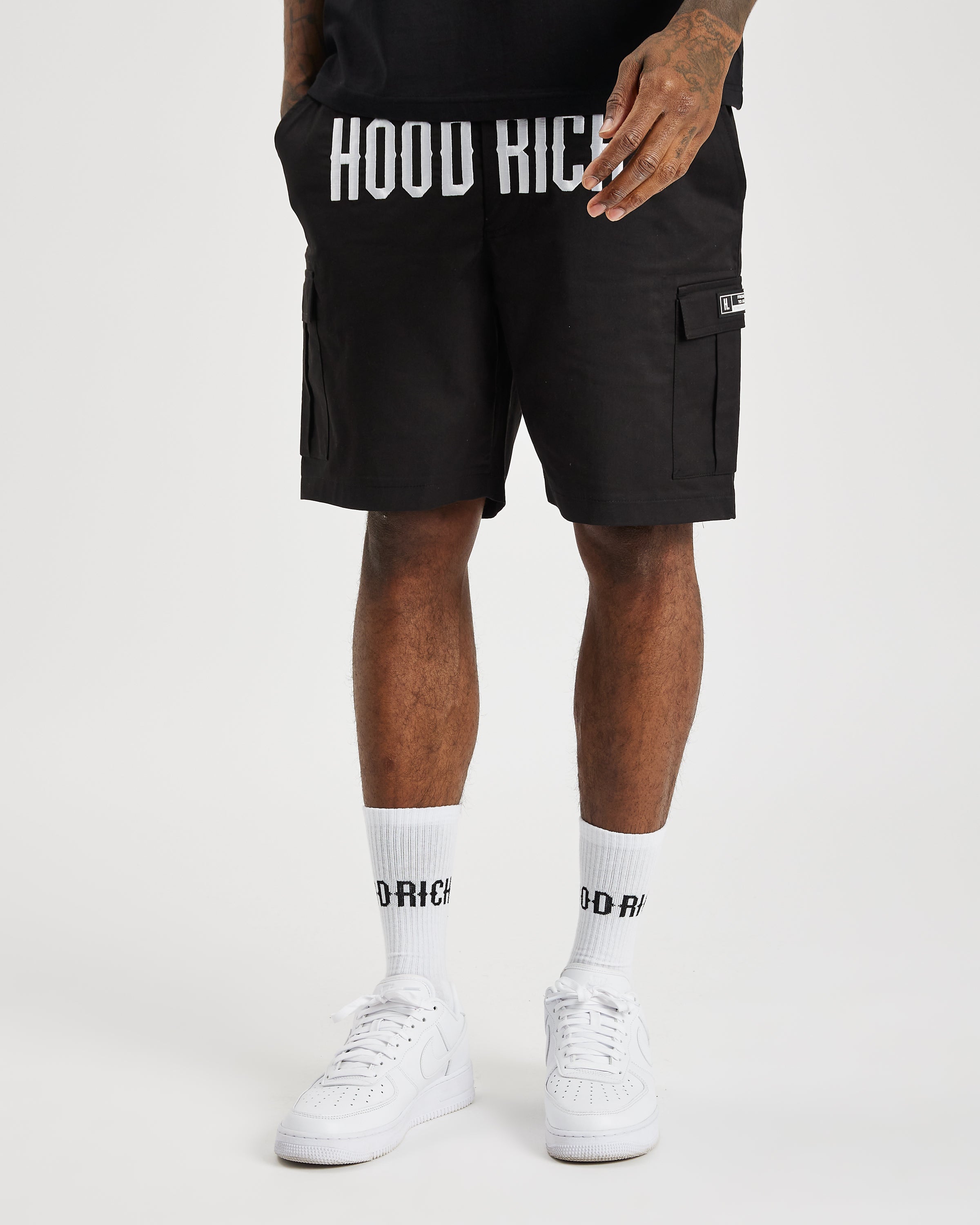 Men's Shorts | Jogger & Sweat Shorts | Hoodrich Men's